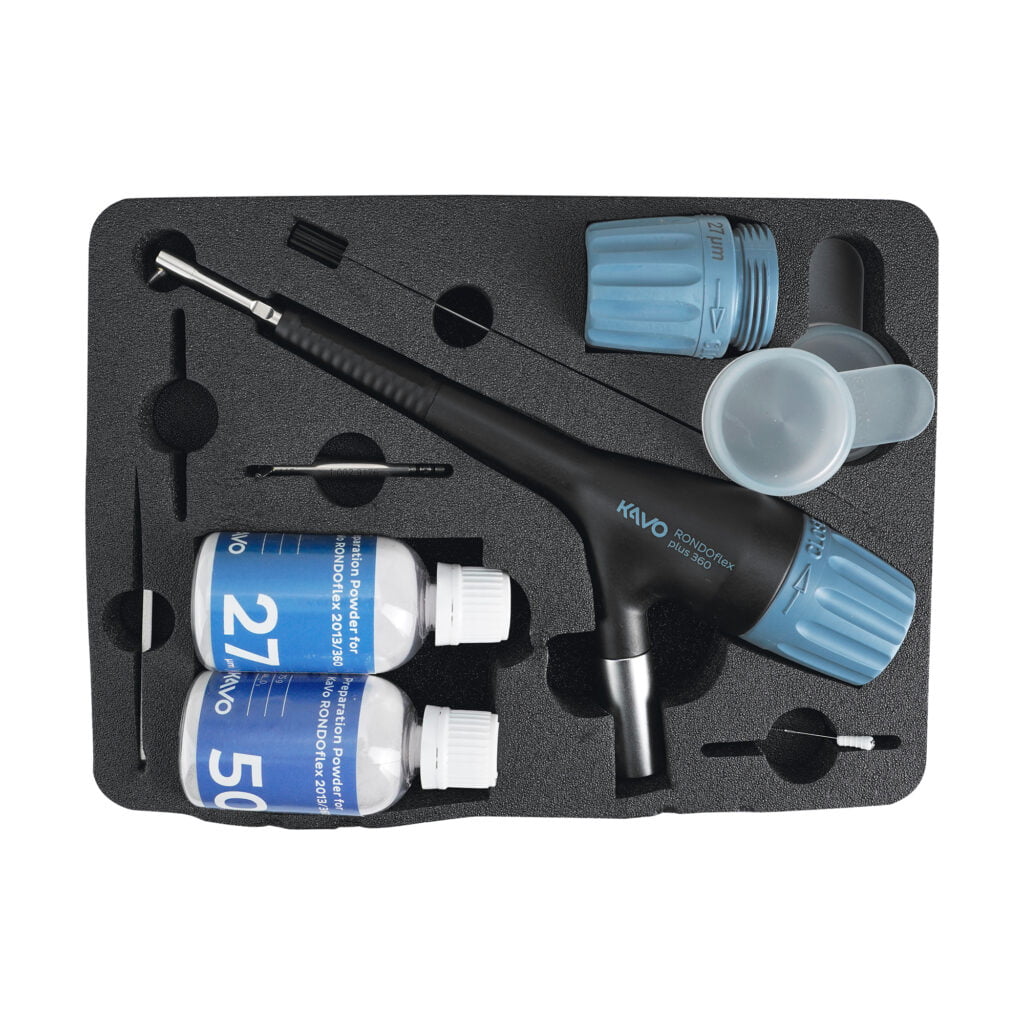 KaVo RONDOflex plus 360 piaskarka abrazyjna | Sklep internetowy ...