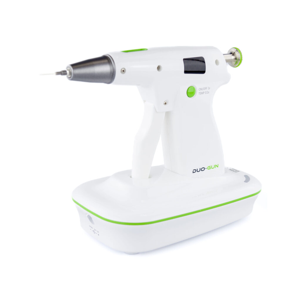 DiaDent Duo-Gun urządzenie do wypełniania ciekłą gutaperką | Sklep ...
